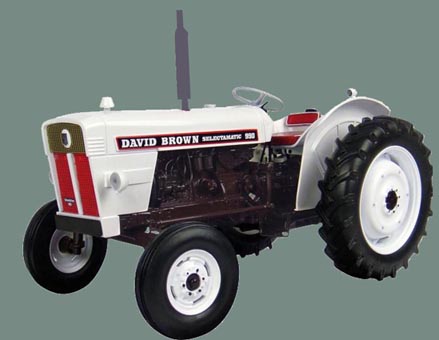 revue technique, notice entretien et Manuel tracteur David Brown